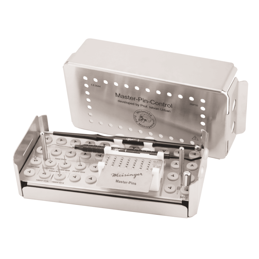Master Pin Control - Dentaire365