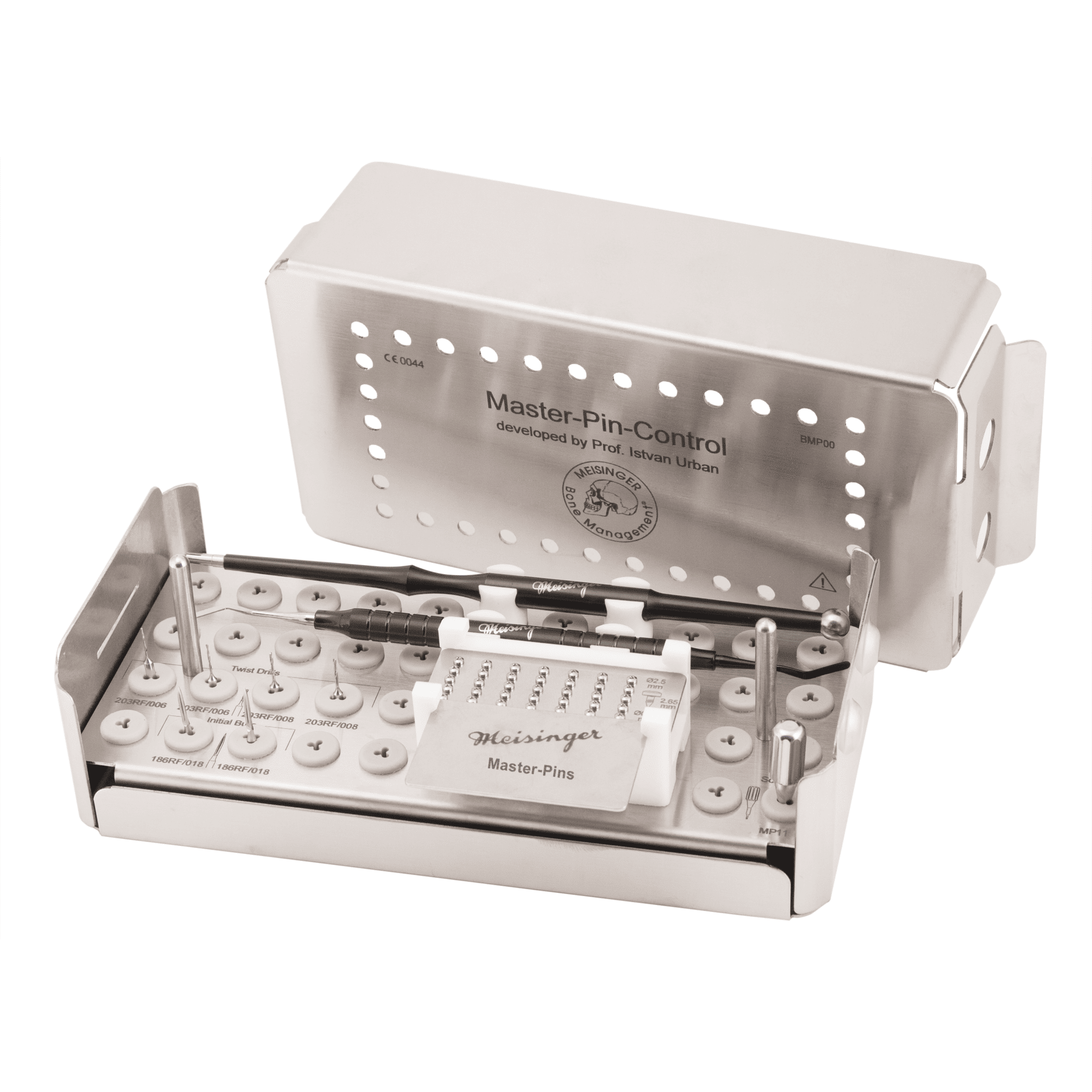 Master Pin Control - Dentaire365