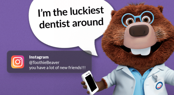 Toothie, nouvelle Mascotte de la Campagne WOHD 2024 de la FDI